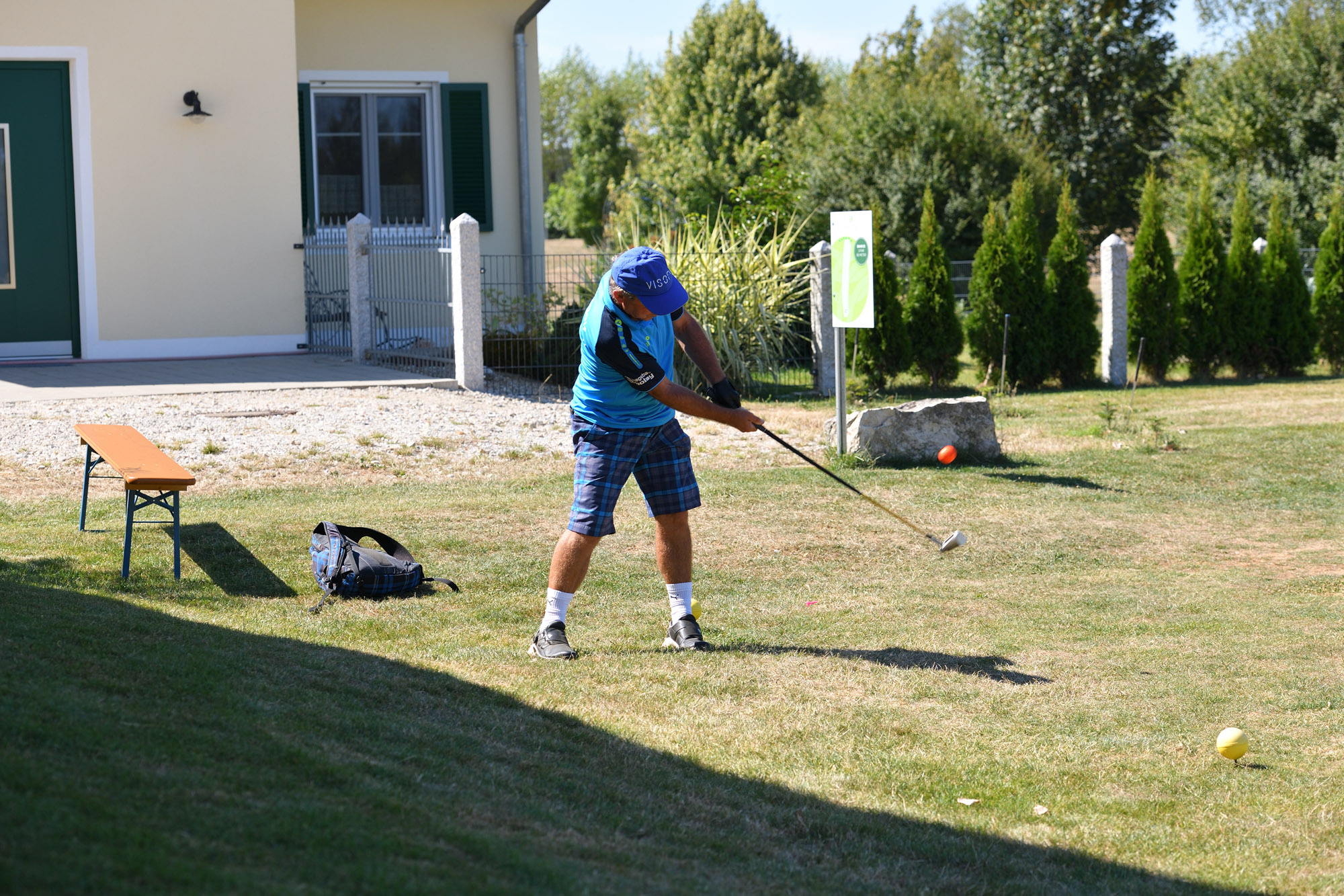 Swingolf Renningen eV - EM 2022 Paulushofen